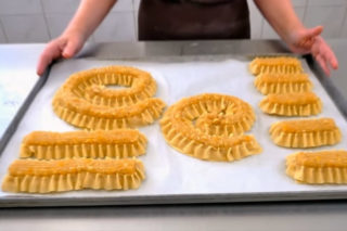 Tradicionalni božićni deserti: Rapska torta Naturala.hr