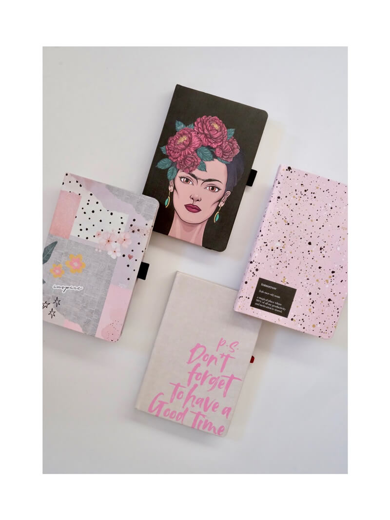 Ženski rokovnik - jer žena s planom je uvijek korak ispred!