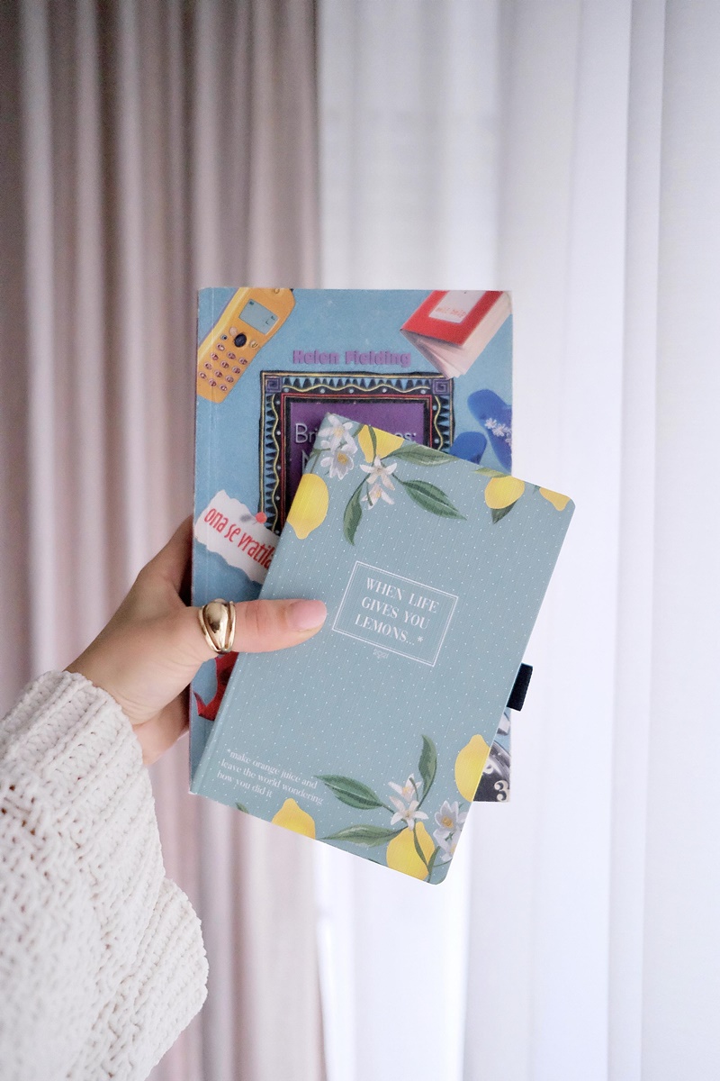 Ženski rokovnik - jer žena s planom je uvijek korak ispred!