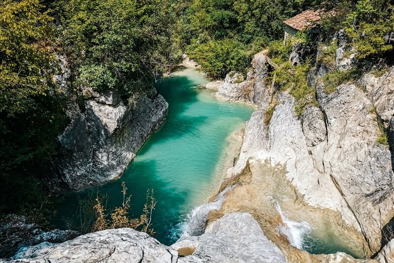 Kotli - skriveni istarski dragulj koji spaja tradiciju i prirodne ljepote