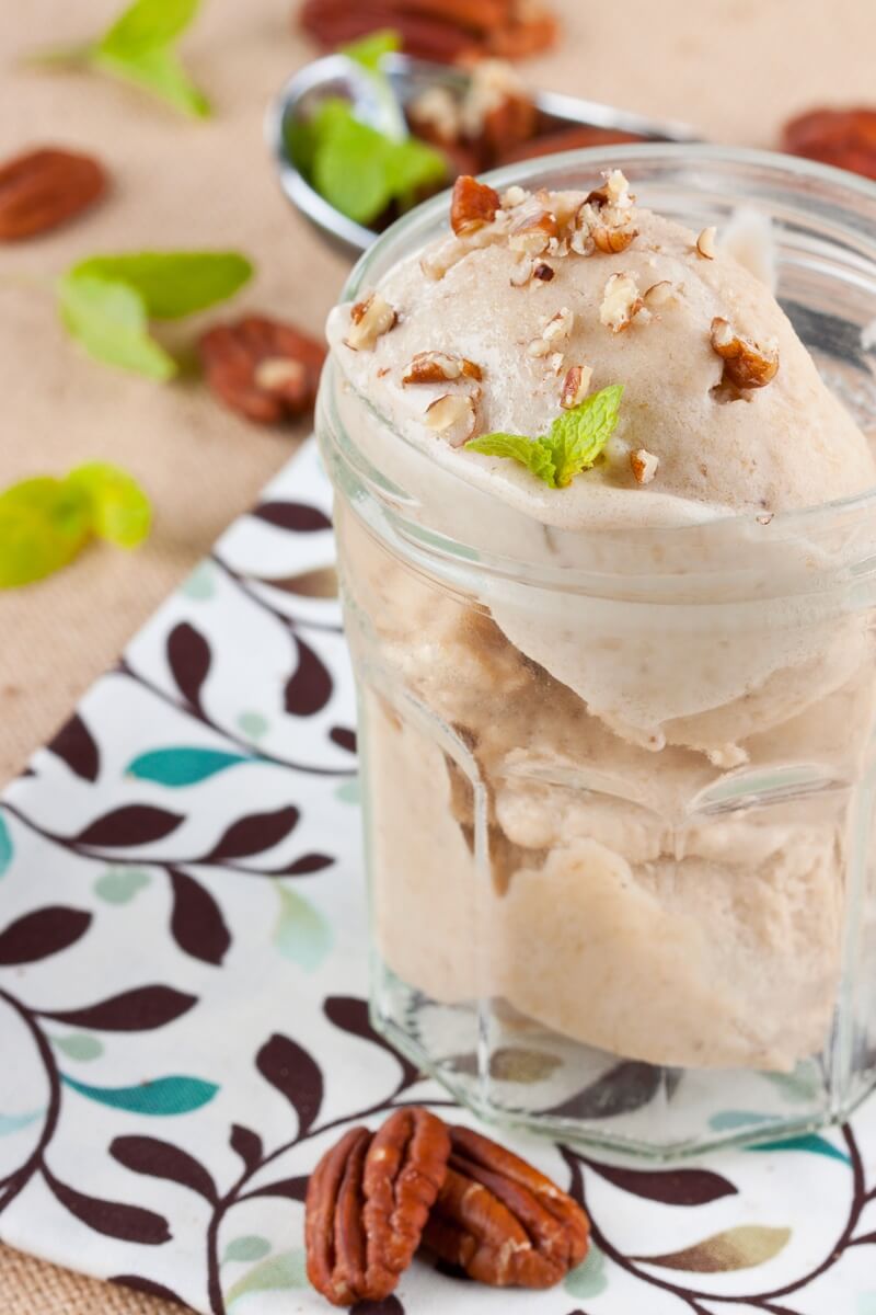 Sladoled od banane: Ukusna ljetna poslastica bez mliječnih proizvoda