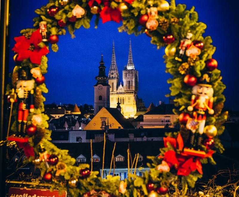 Advent kod Matoša pretvara Gornji grad u najromantičniju blagdansku kulisu!