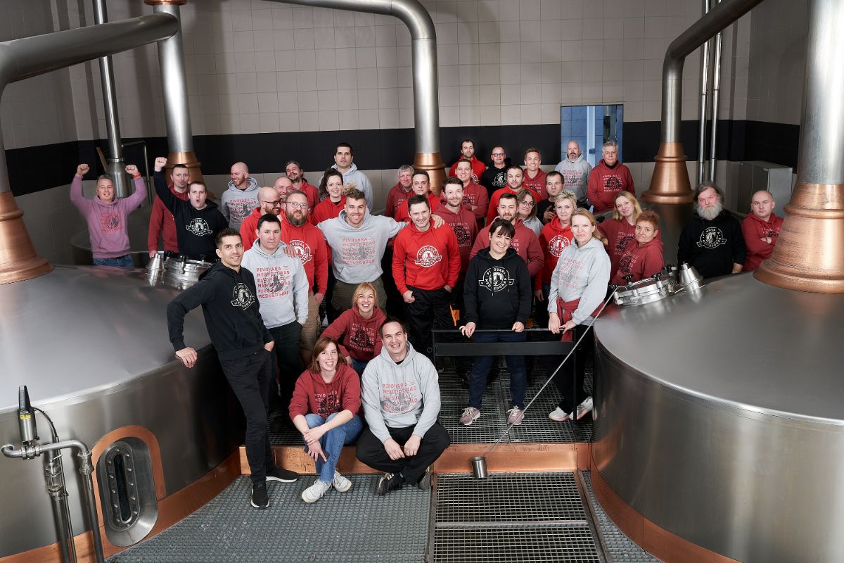 Tri desetljeća inovacije, tradicije i finih lagera Pivovare Medvedgrad