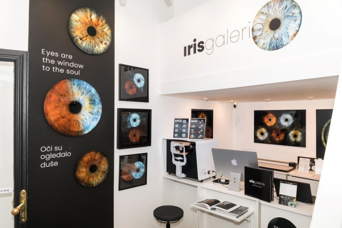 Jedinstveno mjesto: U Zagrebu otvorena prva hrvatska Iris Galerie
